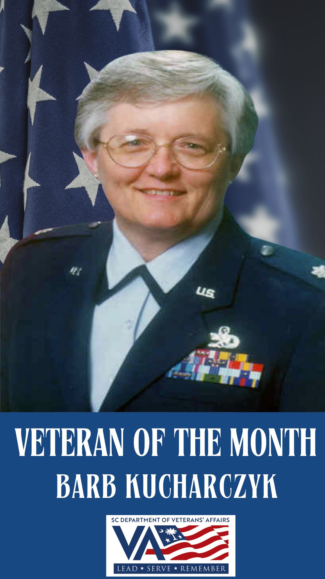 Veteran of the Month Archive | SC Department Of Veterans' Affairs